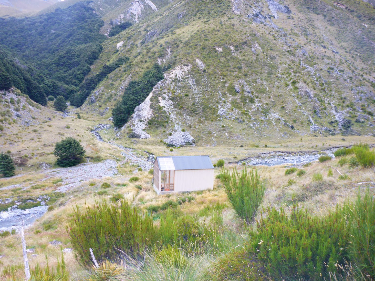 Te Araroa SI Day 28: So much wind – Roaming Tinkerbell